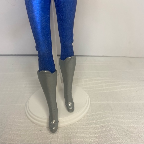 Mattel | Toys | Barbie Rock N Royals Princess Zia With Instrument Blue ...